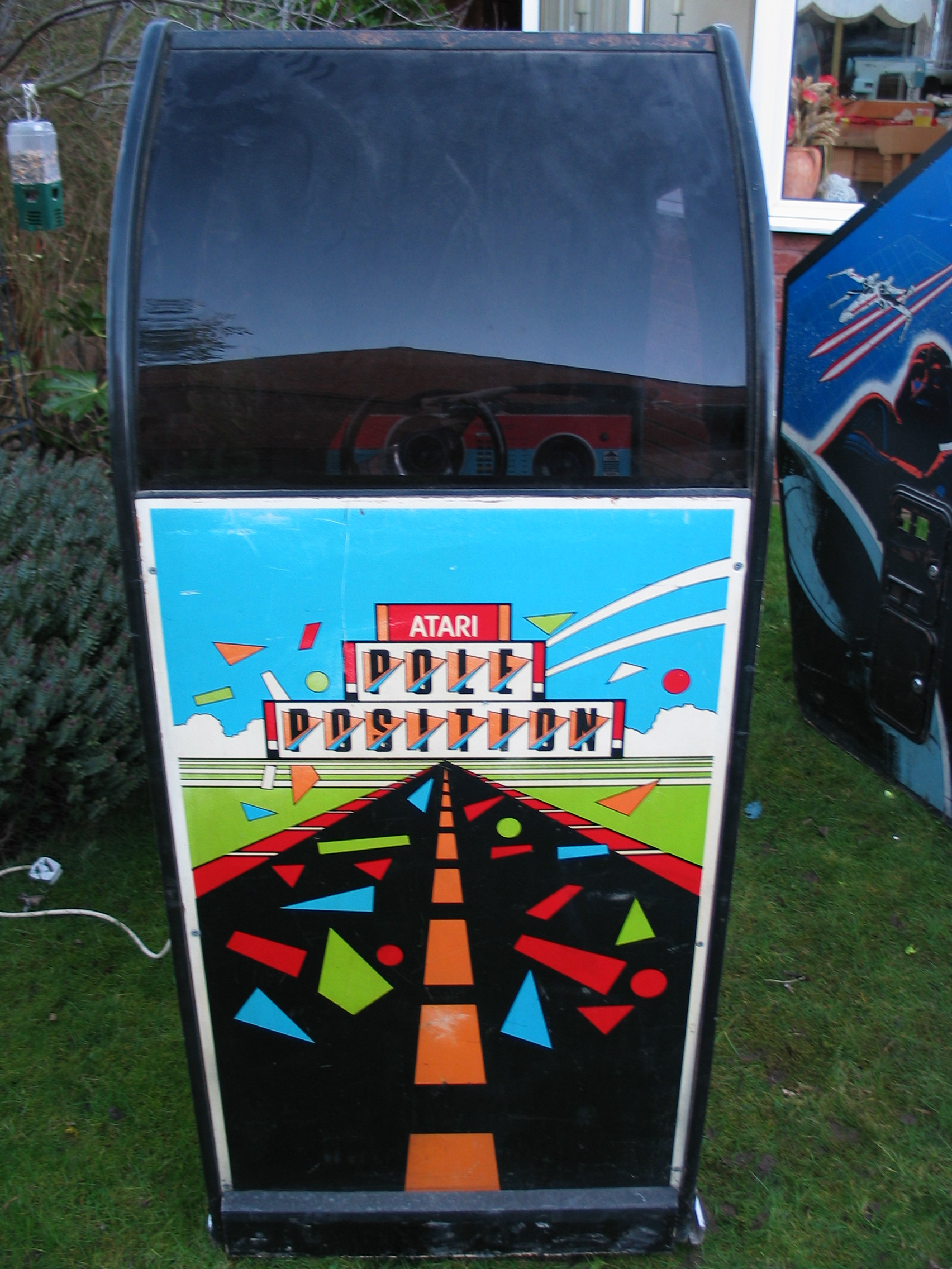 Steve Cooper's Arcade Game Page