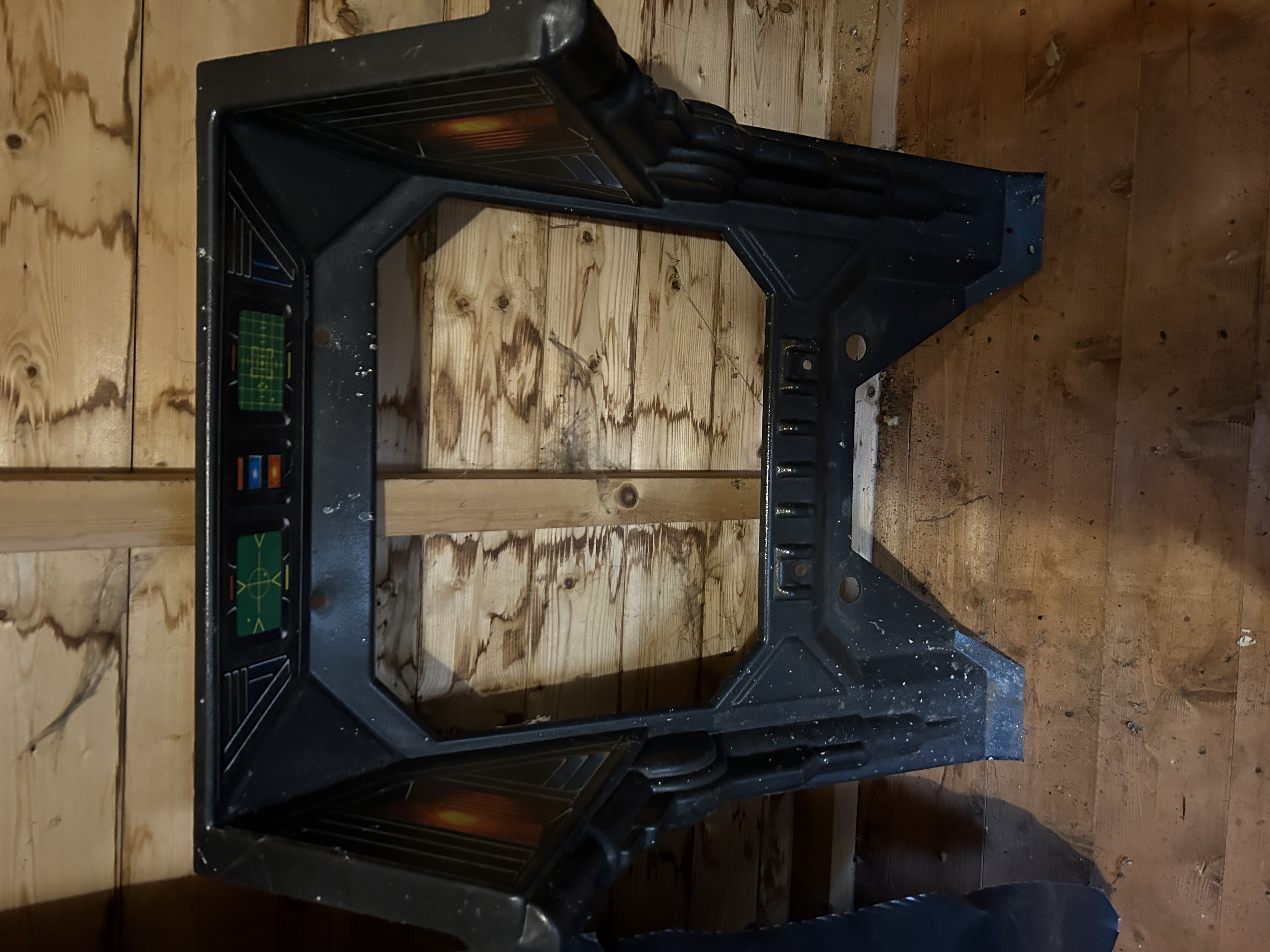 Steve Cooper's Arcade Game Page